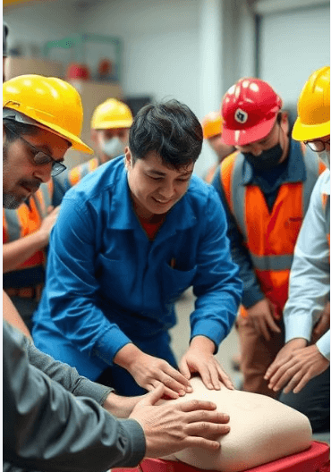 Basic Occupational First Aid: Build a Safer, OSHA-Compliant Workplace ...